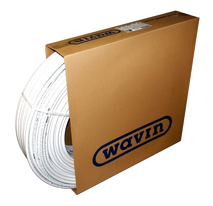 Rura WAVIN 16x2mm PEX/ALUPEX TIGRIS 200m WAWIN